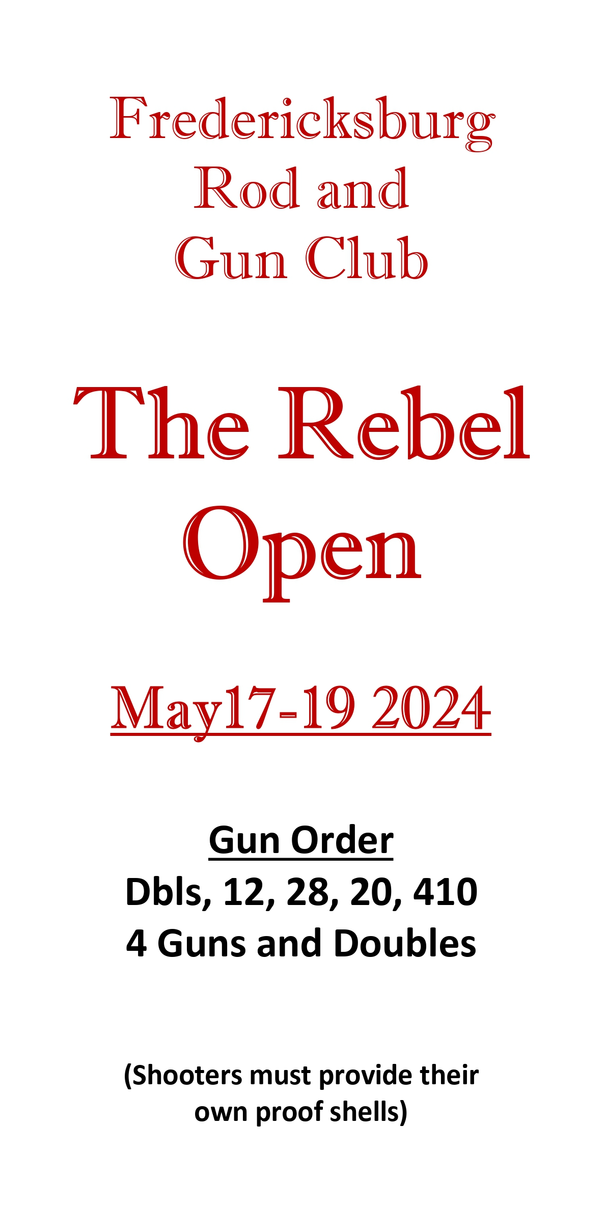 Rebel open program_page-0002 – Home of the Virginia Skeet Shooting ...